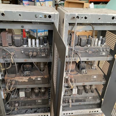 Rare And Beautiful Altec 127B Amplifier RWB Made Under | Reverb