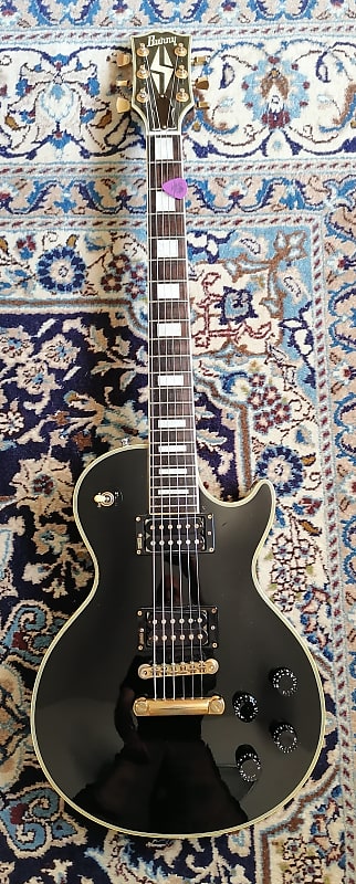 Burny RLC 65 VH1 Made in Japan 1989 | Reverb UK