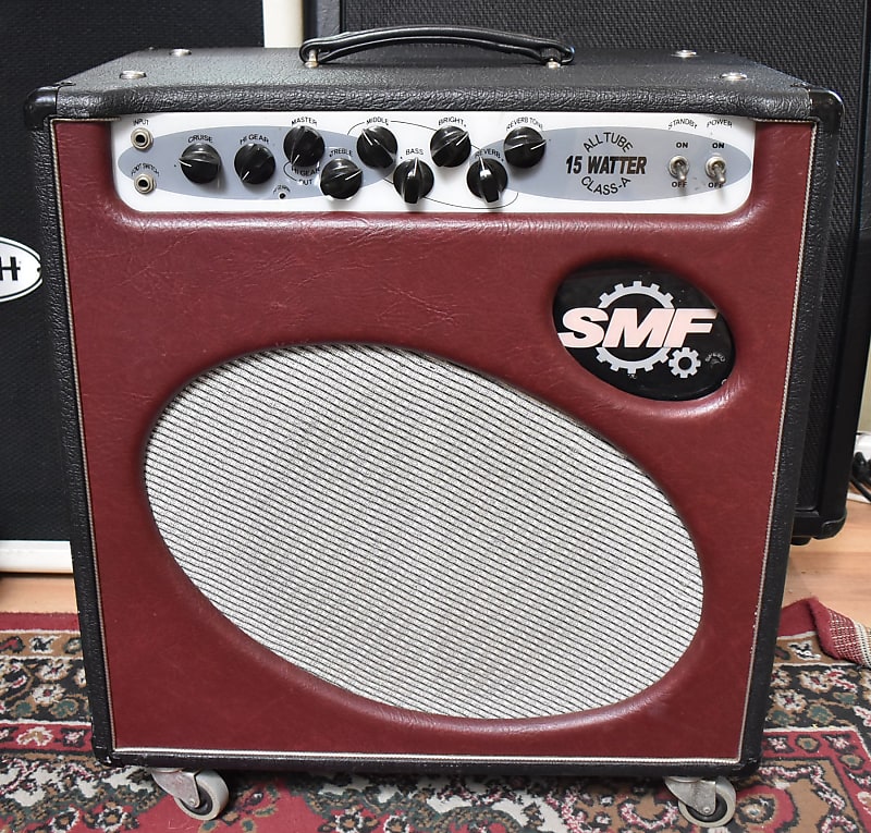 2000s SMF Sonic Machine Factory (Matchless/Badcat) 15 Watter | Reverb