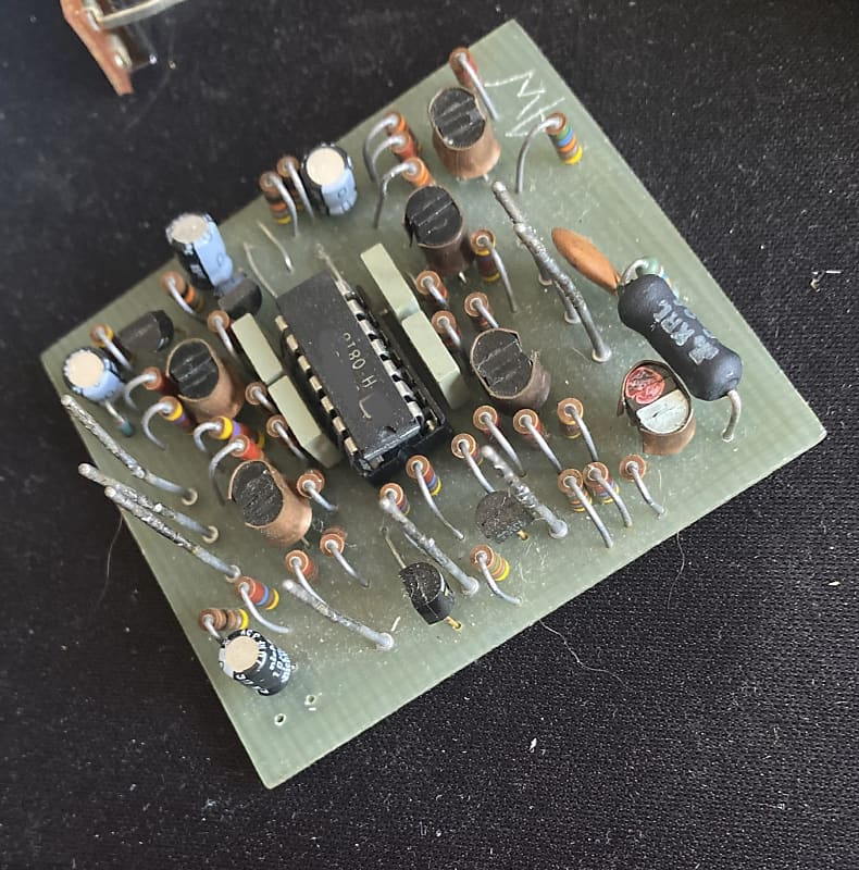 ARP Odyssey Omni 4075 VCF Module | Reverb