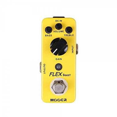 mooer flex boost | Reverb