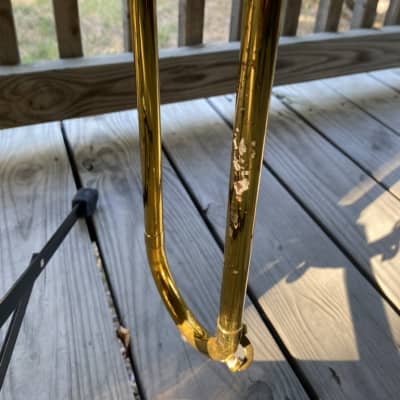 Benge 290 bass trombone | Reverb