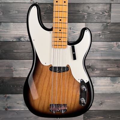 Fender American Vintage II '54 Precision Bass | Reverb
