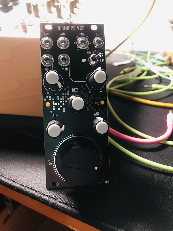 Blue Lantern Hermippe vcf 2022 | Reverb