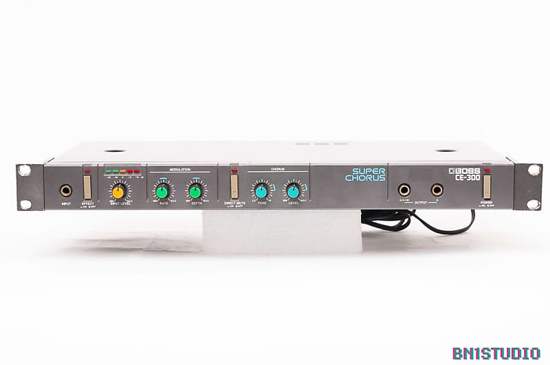 Boss CE-300 Super Chorus #15 - Modified & Refurbished with | Reverb