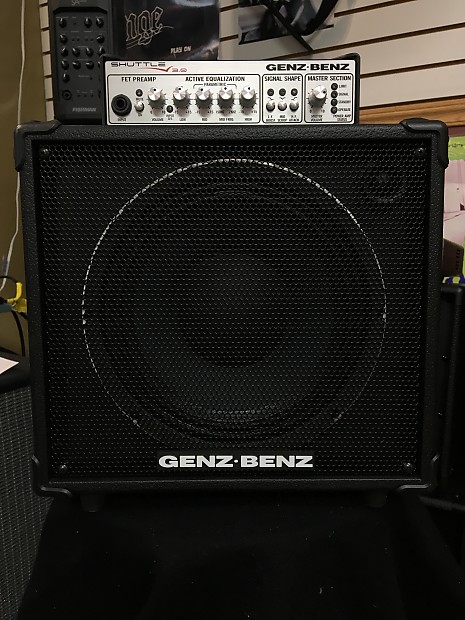 Genz Benz Shuttle 3.0-10T | Reverb