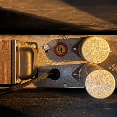 Altec 436C Pair Compressors Great Condition | Reverb