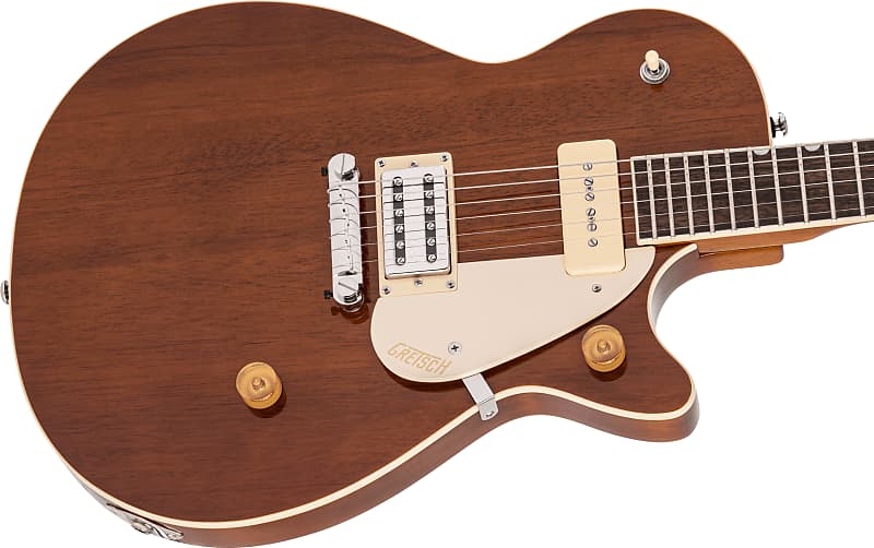 Gretsch G2215-P90 Streamliner Junior Jet Club, Single Barrel | Reverb