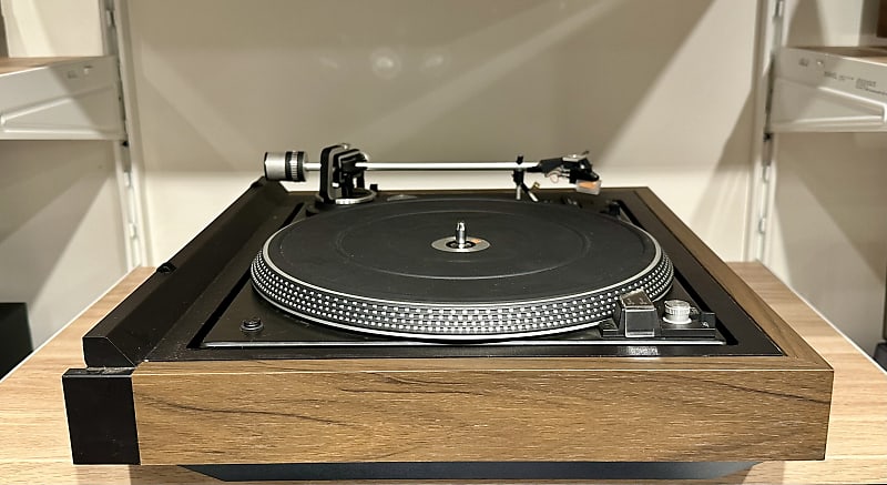 Dual 1257 Turntable | Reverb