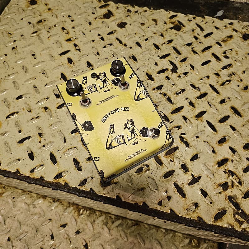 Hello Sailor Effects Abbey Road Fuzz | Reverb