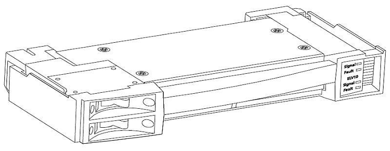 ETC ELV10 Dual 10A Electronic Reverse Phase Module for DRd | Reverb