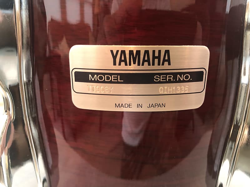 Yamaha Recording Custom 8x8 (TT908Y) | Reverb