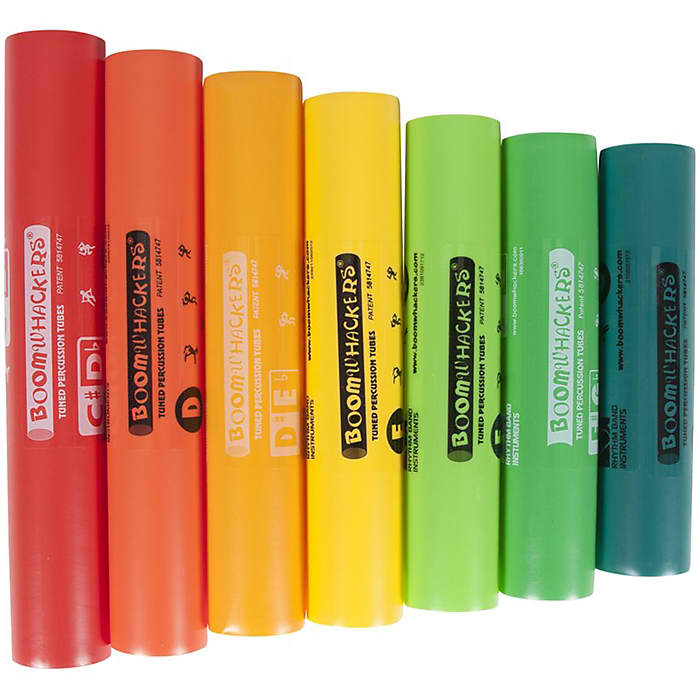 Boomwhackers Treble Extension Set | Reverb