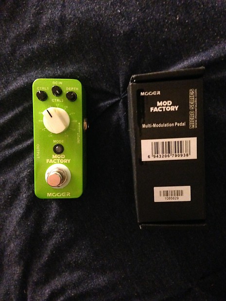 Mooer Mod Factory | Reverb