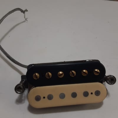 Vintage 1970's Maxon PAF Zebra Pickup 7.91K - Rare | Reverb