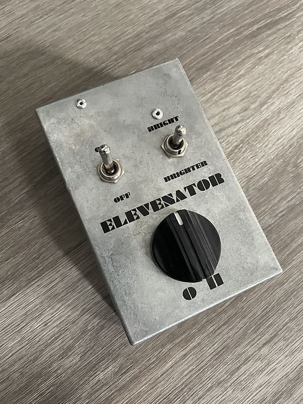 GasFX Elevenator attenuator | Reverb