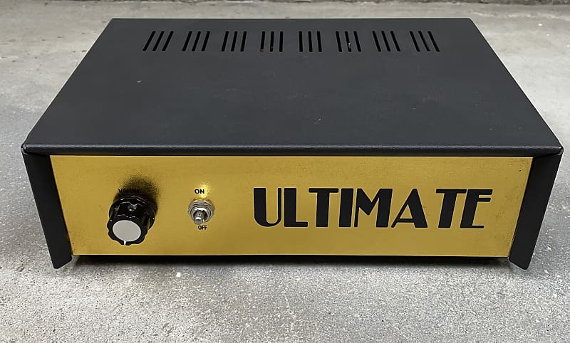 Magus Innovations ULTIMATE attenuator | Reverb Magus Innovations ULTIMATE attenuator | Reverb