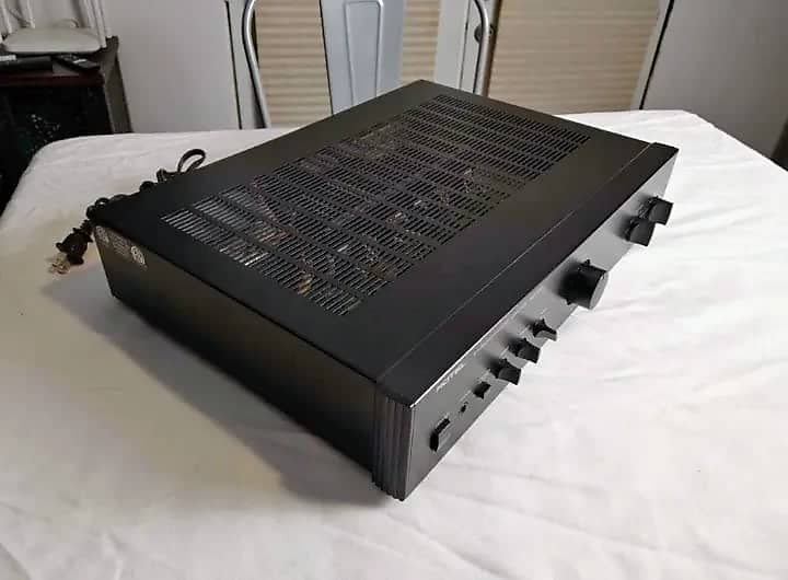Rotel RA-970BX 2010's Not Free Shipping contact for shipping | Reverb