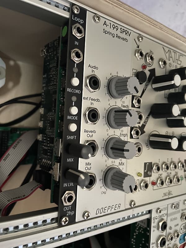 2hp Loop - Black | Reverb