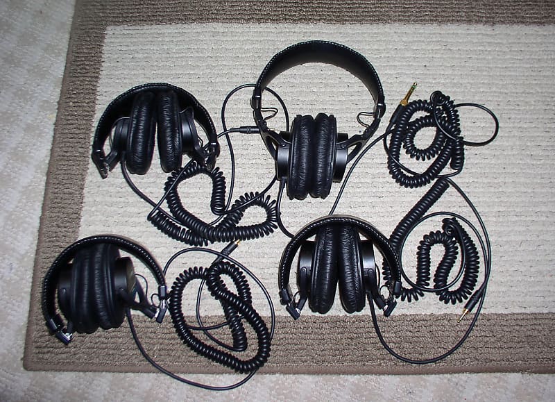 Sony MDR-7506 | Reverb