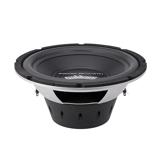 Power Acoustik CBW-124 12″ Caliber Series Dual Coil Subwoofer | Reverb