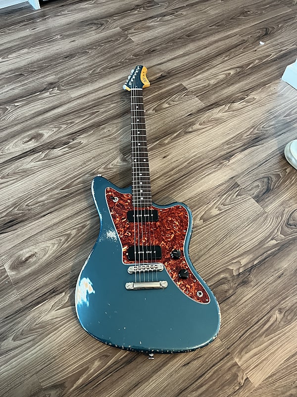 2022 Fano JM6 Oltre Ocean Turquoise | Reverb