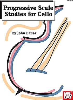 Progressive Scale Studies for Cello | Reverb