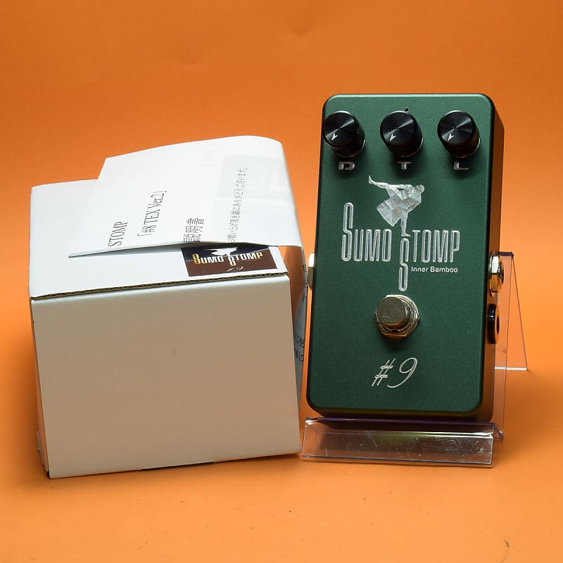 Sumo Stomp #9 (02/16) | Reverb