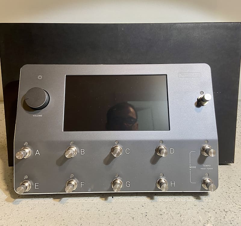 Neural DSP Quad Cortex | Reverb Australia