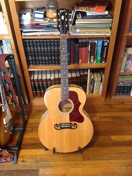 2001 Gibson J-100 Xtra | Reverb