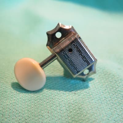 vintage 1968 1969 GIBSON Deluxe Pat Pend treble | Reverb Australia