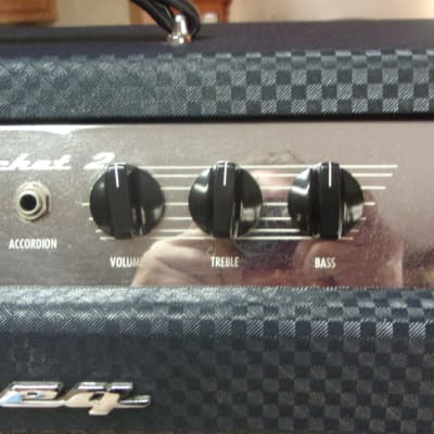 Excellent Early 60's Vintage Ampeg Reverberocket II 2 GS-12R | Reverb