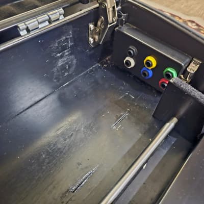 Schmidt Array SA-750 w/ Road Case - Black/Silver | Reverb