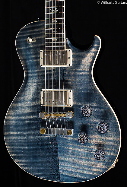 PRS SC 245 Faded Whale Blue USED (655) | Reverb