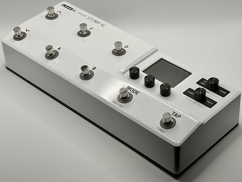 Elephant Foot Risers Line6 HX Stomp XL Bottom Plate Slab | Reverb