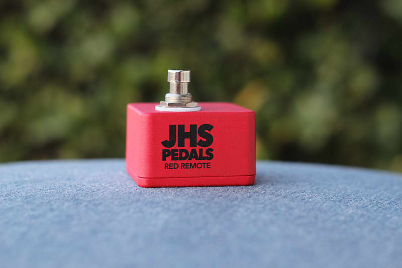 JHS Red Remote | Reverb