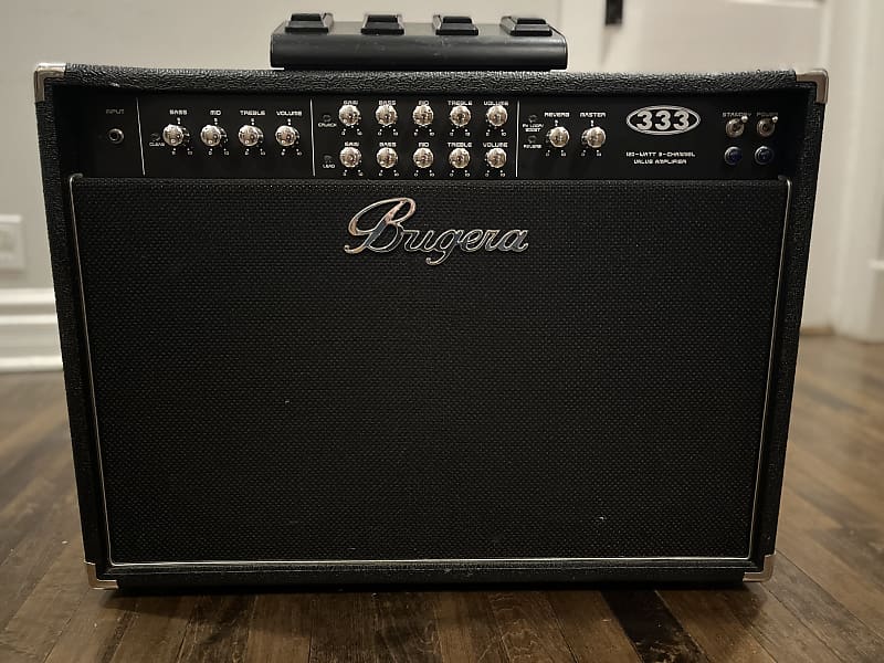 Bugera 333 XL 212 combo Black | Reverb