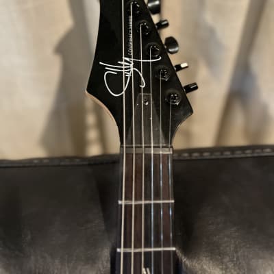 Sully Guitars Raven 2019 - Ruby Slipper Sparkle | Reverb