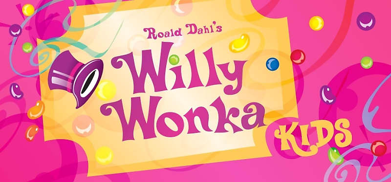 Roald Dahl's Willy Wonka KIDS Sampler & Script | Reverb