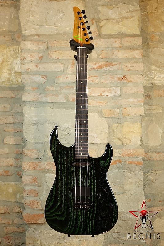 TOM ANDERSON Pro Am HS - Swamp Ash Body & Reverse Headstock - | Reverb