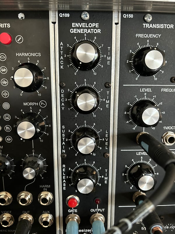 Synthesizer.com Q109 Envelope Generator | Reverb