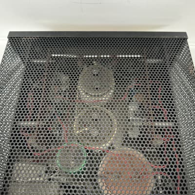 Vintage Dynaco 120A Stereo Power Amplifier | Reverb