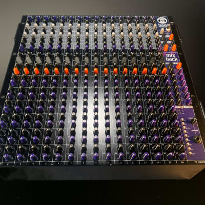 Hear Technologies Mix Back Mixer | Reverb