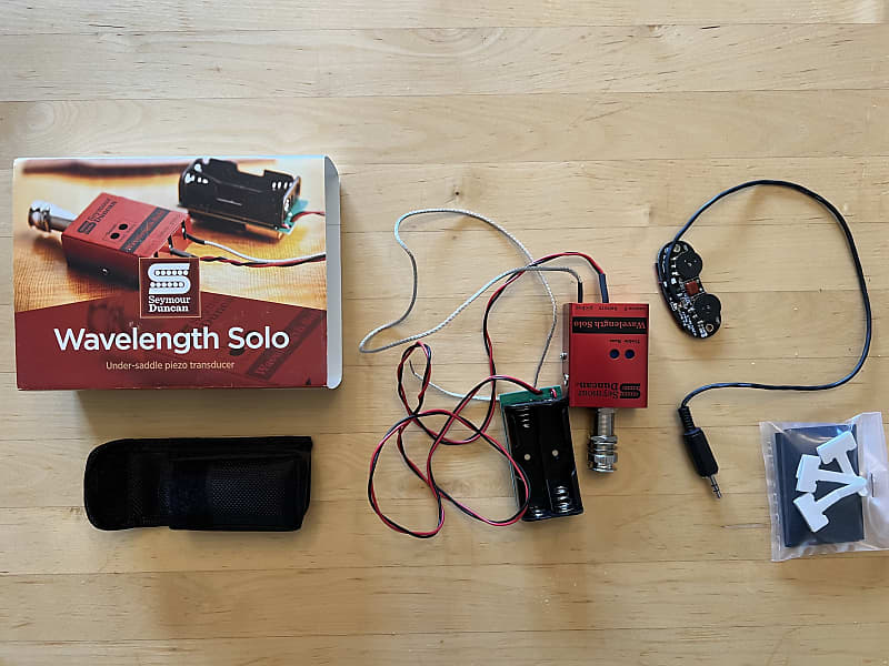 Seymour Duncan Wavelength Solo with Volume Tone Control | Reverb