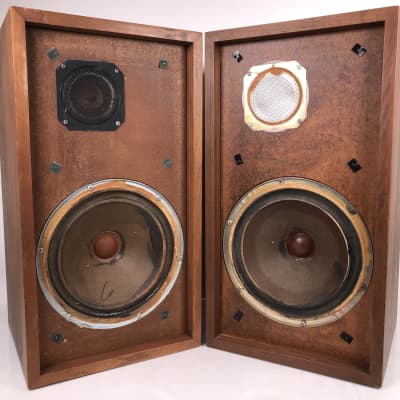 Vintage KLH Model Six 6 Speakers | Reverb