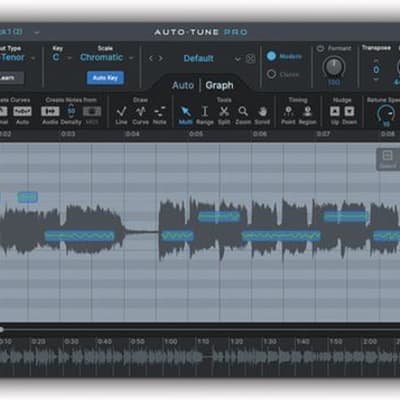 Antares Auto-Tune Pro X Download | Reverb