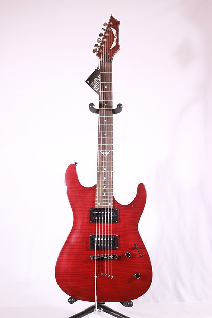 Dean C350 TRD Custom Electric Guitar | Reverb