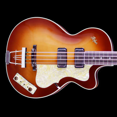 Hofner Hofner Violin 500/1 Cavern Bass 60th Anniversary | Reverb UK