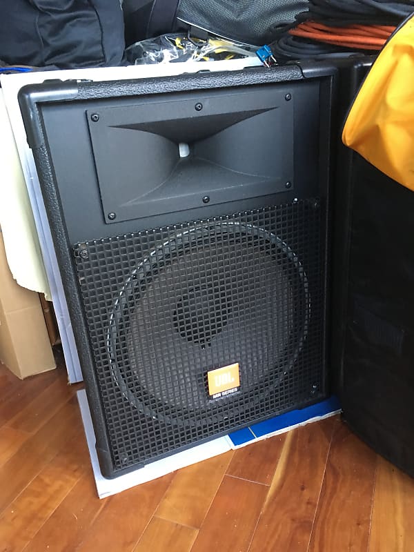 JBL MR 925 | Reverb
