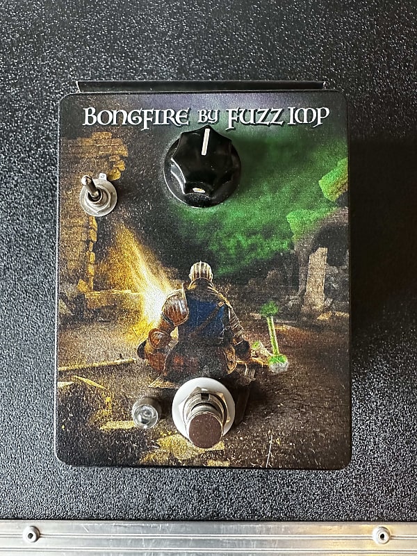 Fuzz IMP Bongfire 2023 | Reverb